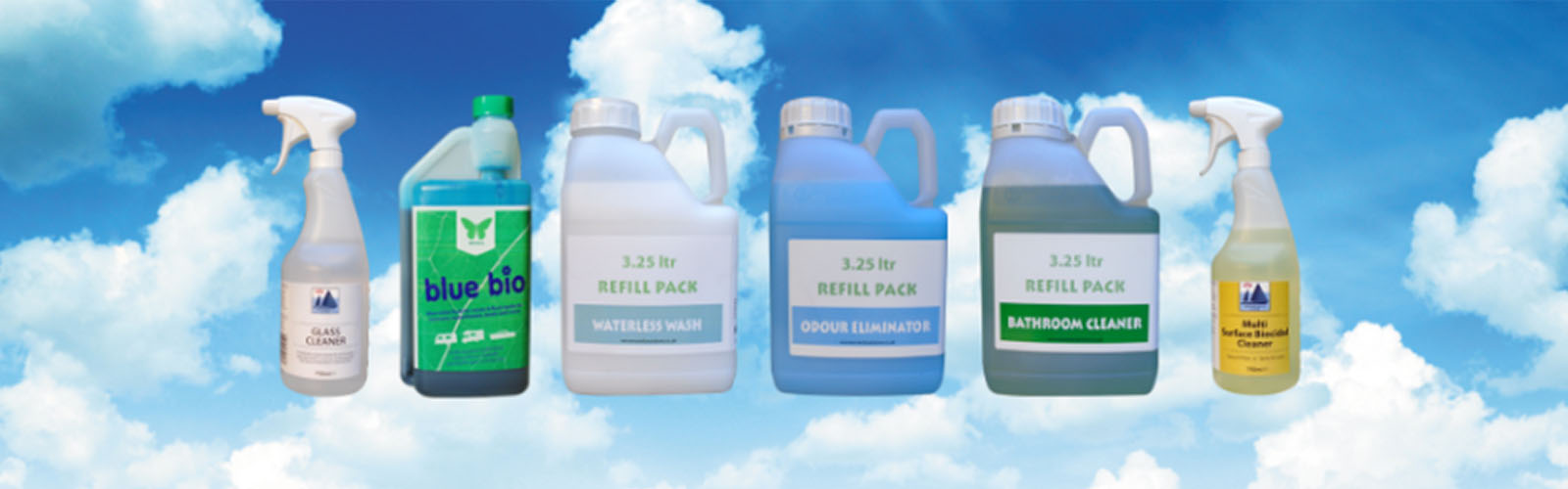 clear blue loo, brought to you - CanalsOnline Magazine