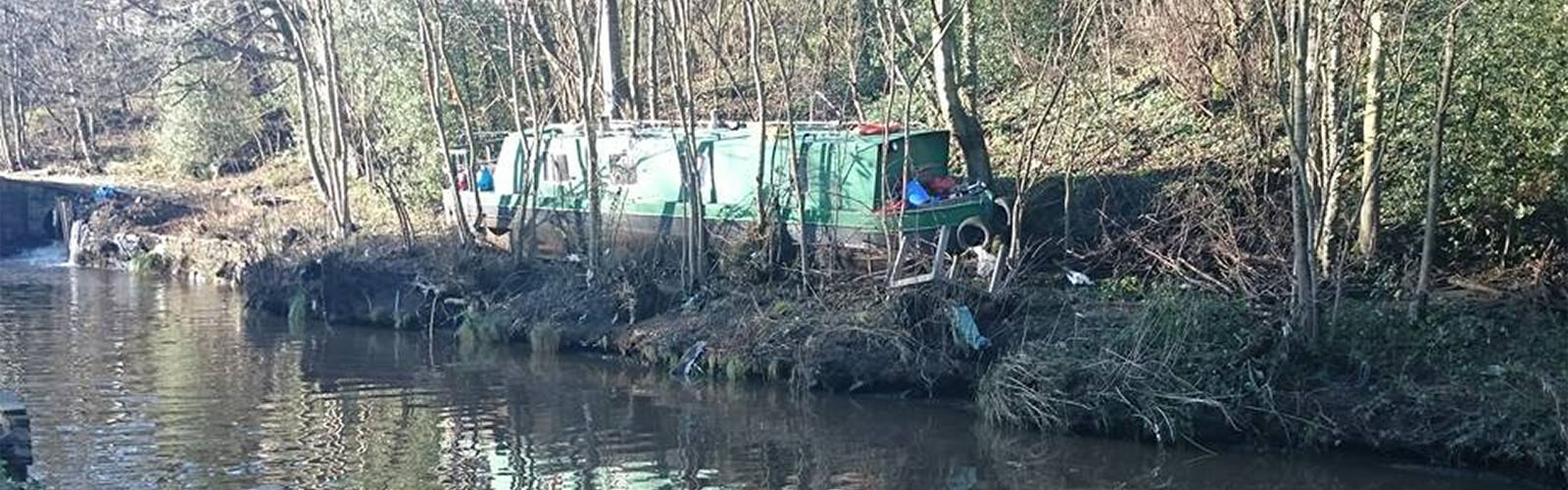 coping with rising and falling water levels - CanalsOnline Magazine