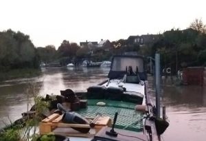 coping with rising and falling water levels - CanalsOnline Magazine