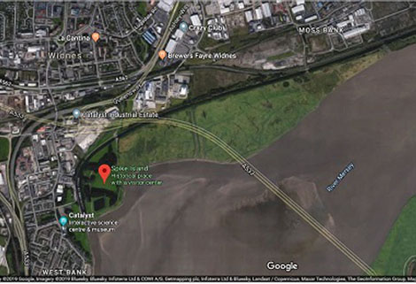 spike island area - CanalsOnline Magazine