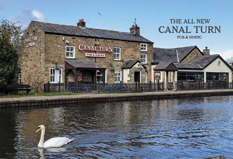 waterside pubs - CanalsOnline Magazine