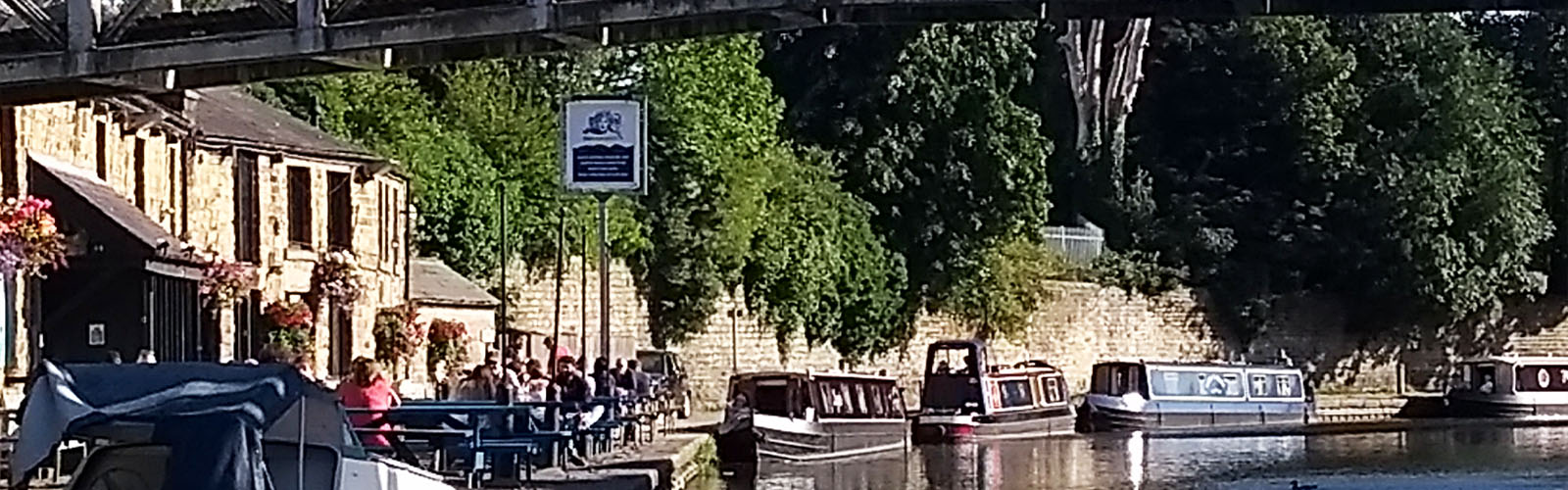 waterside pubs - CanalsOnline Magazine