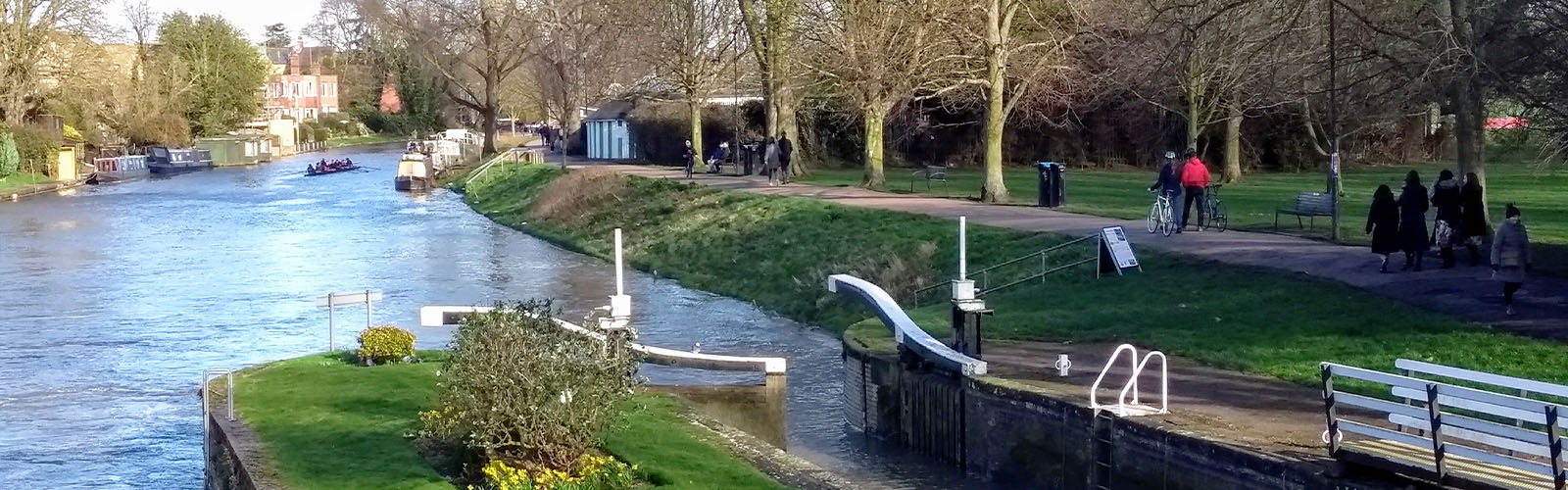 River Cam - CanalsOnline Magazine