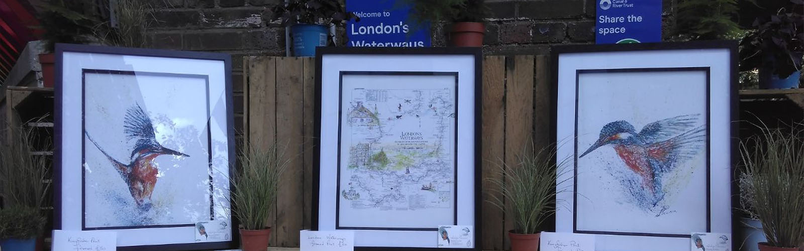 the wrong way round #by boat - CanalsOnline Magazine