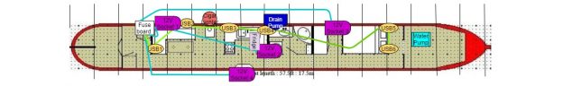 how to wire a narrowboat – part 1 - CanalsOnline Magazine