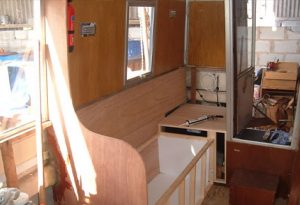 caraboat helter skelter - CanalsOnline Magazine