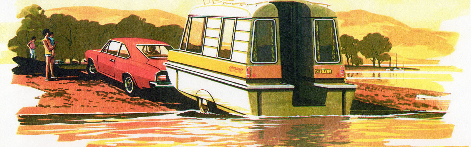 caraboat helter skelter - CanalsOnline Magazine