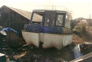 caraboat helter skelter - CanalsOnline Magazine