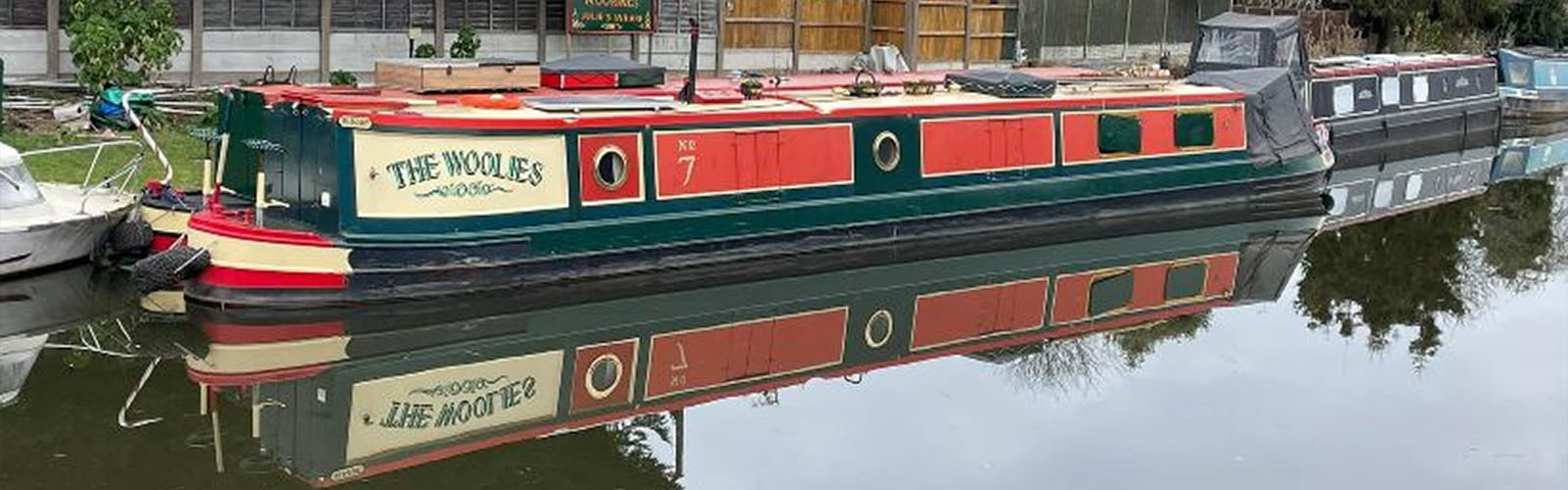 everything’s coming up roses - CanalsOnline Magazine