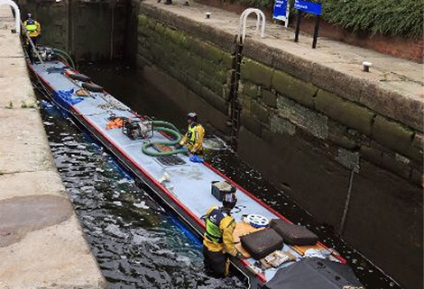 river canal rescue 2021 call-out figures - CanalsOnline Magazine