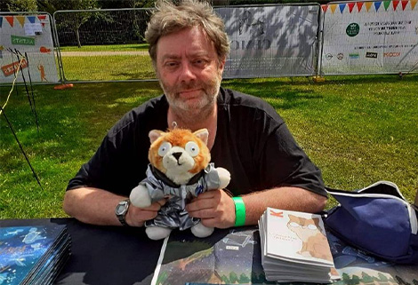 stuart atkinson - CanalsOnline Magazine