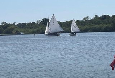 the three rivers race 2023 - CanalsOnline Magazine