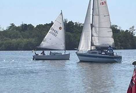 the three rivers race 2023 - CanalsOnline Magazine