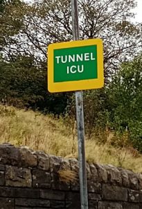 Journeying through the Standedge Tunnel - British Waterway Skippers
